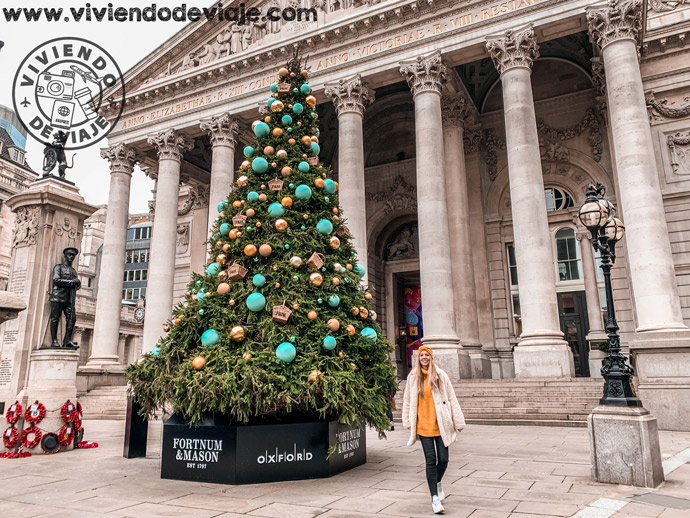 Londres en Navidad 2021 | GUÍA DE VIAJE | Viviendo de Viaje