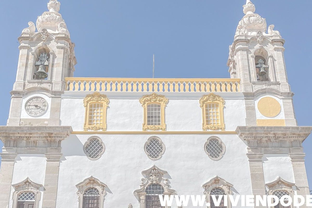 12 cosas que ver y hacer en FARO [con MAPA] | Viviendo de Viaje