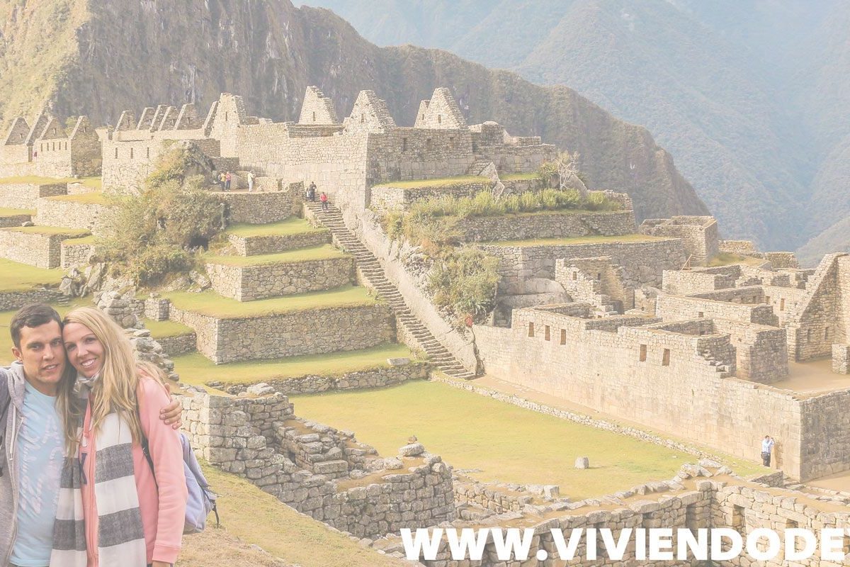 Ruta de viaje a Perú | Viviendo de Viaje