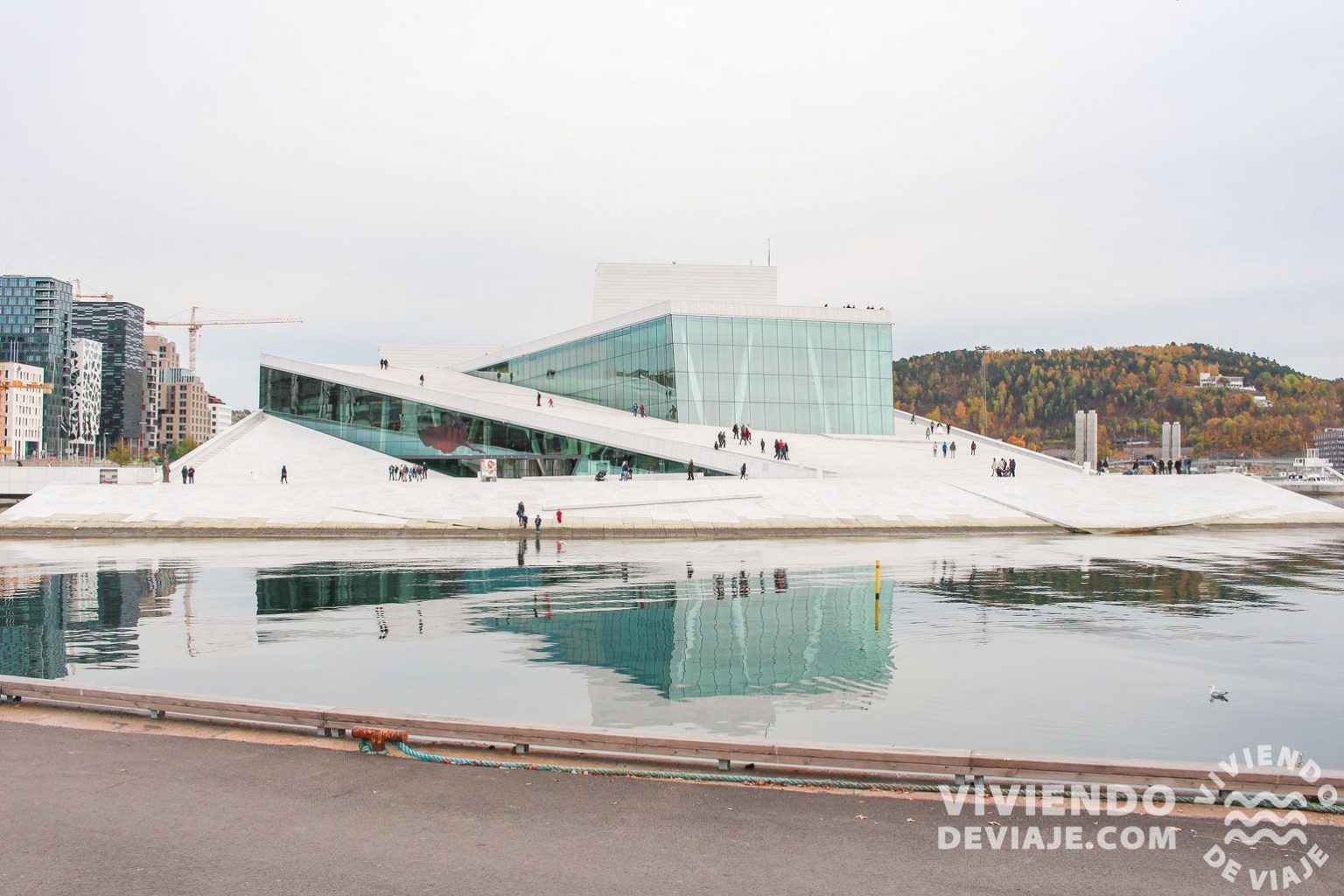 Qué ver en OSLO EN DOS DÍAS + consejos | Viviendo de Viaje