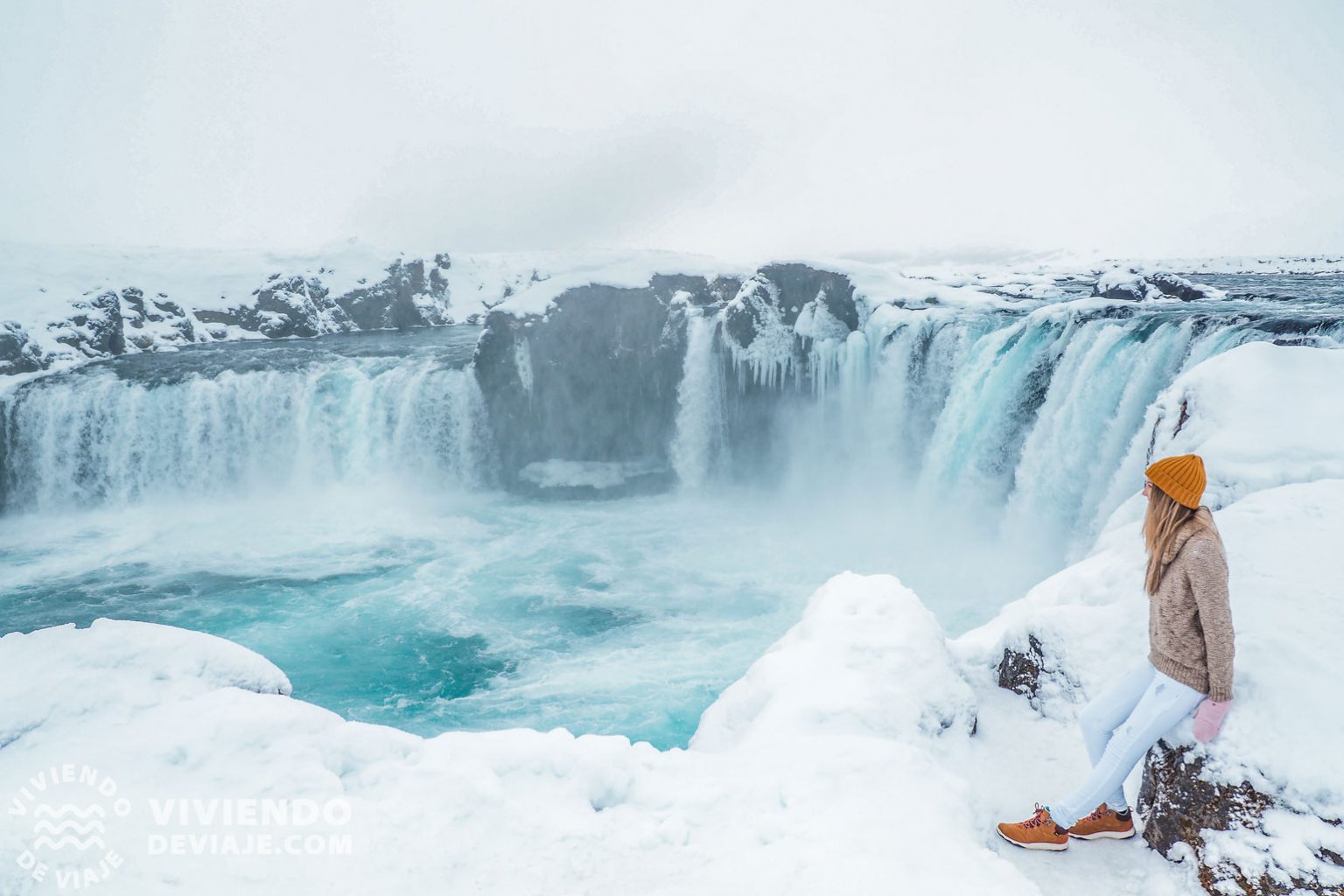 Islandia en invierno - Viaje por libre | Viviendo de viaje