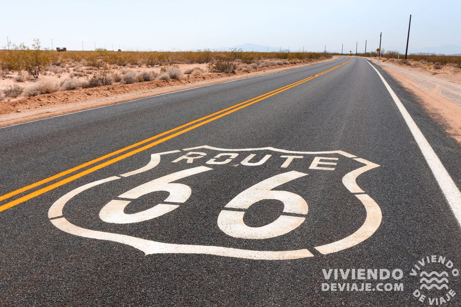Ruta 66 [RECORRIDO + MAPA] | Viviendo de Viaje