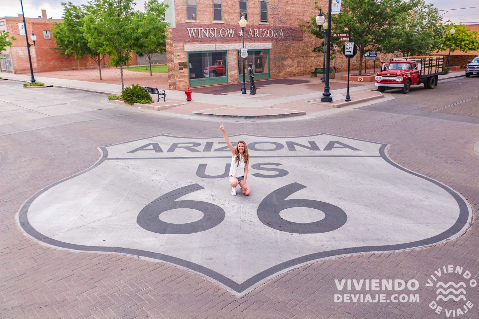 Qué ver en la Ruta 66 [30 PARADAS IMPRESCINDIBLES]