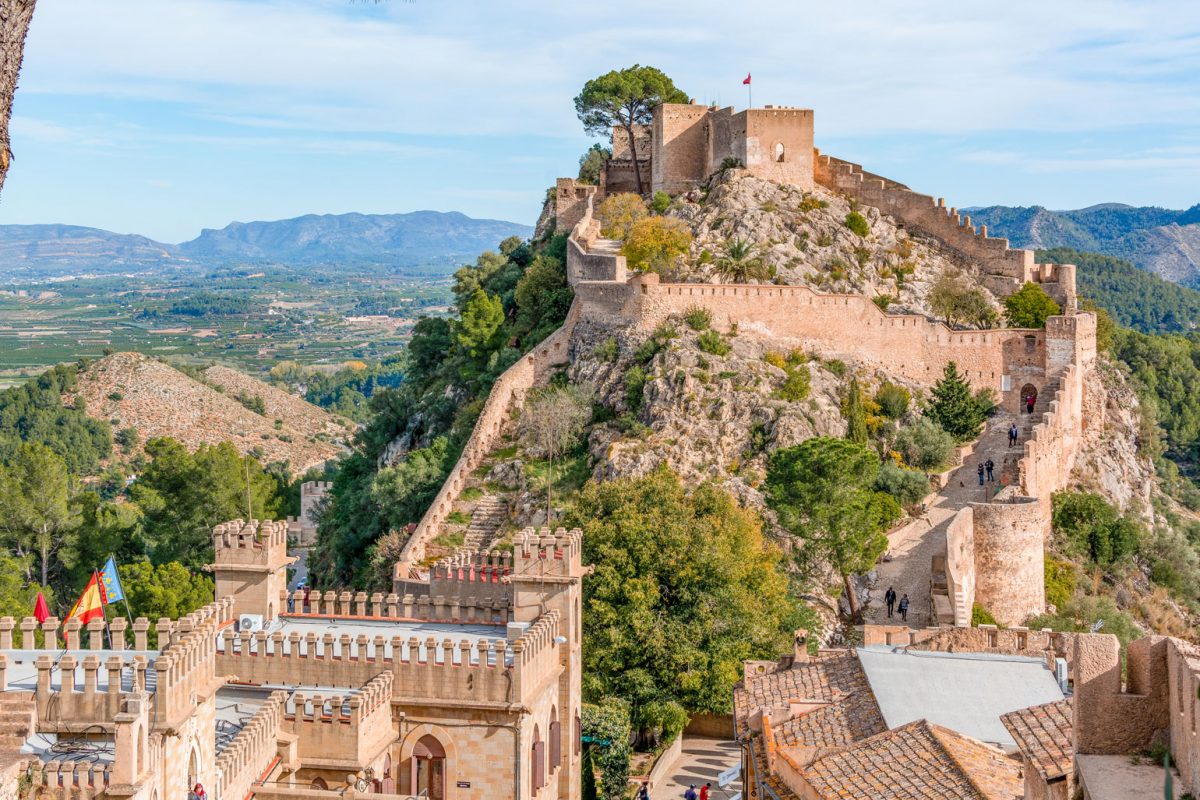 RUTA por la Comunidad Valenciana en coche | Viviendo de Viaje
