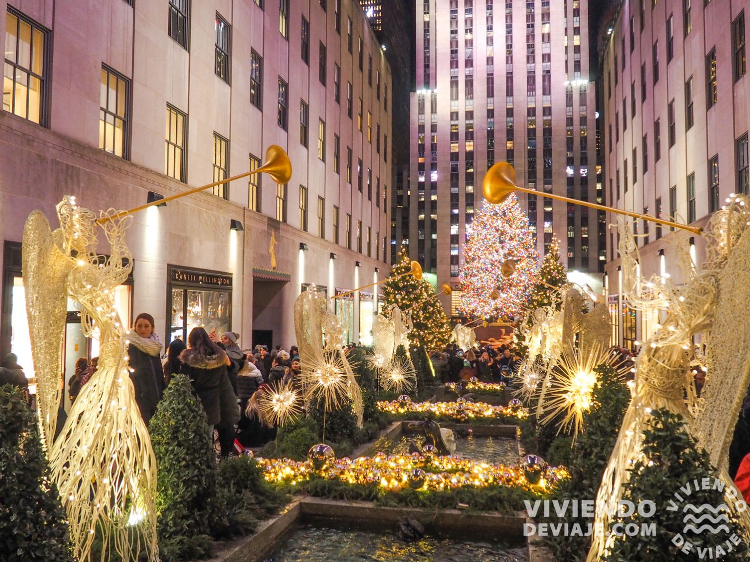 NAVIDAD EN NUEVA YORK 2023/2024 - Guía de Viaje | Viviendo de Viaje