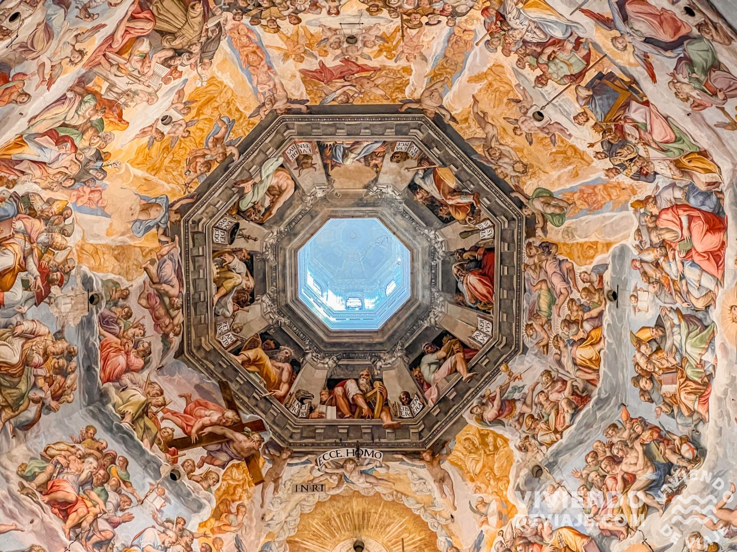 Florencia en 3 días, qué ver, ruta diaria + MAPA