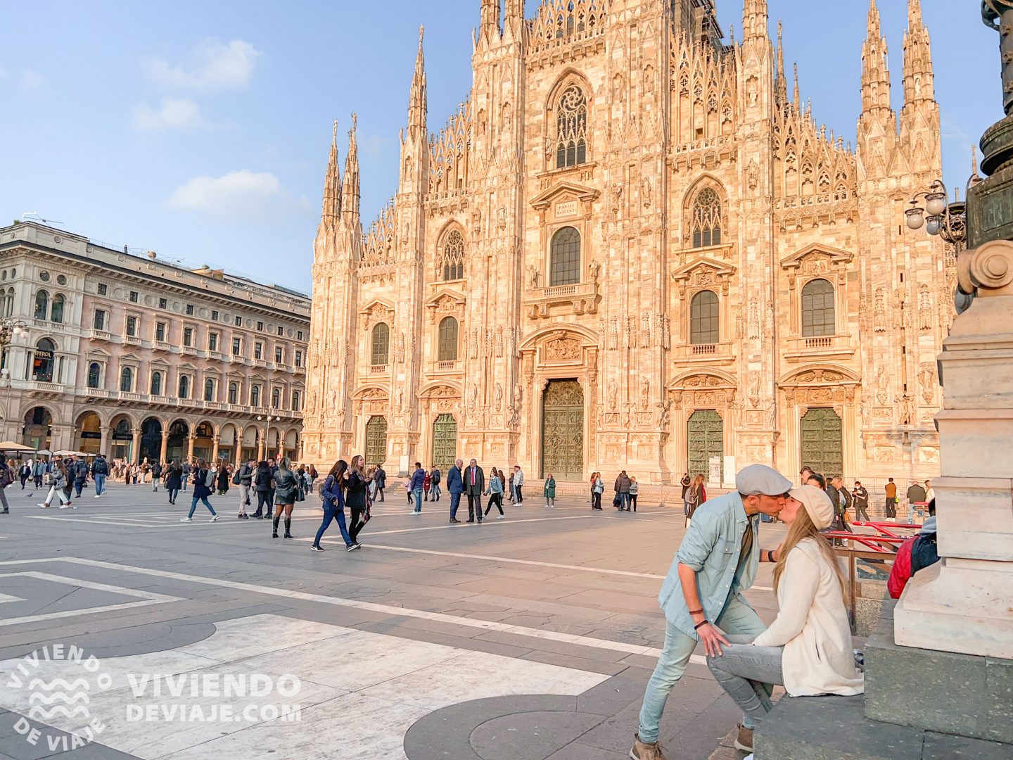 15 cosas que ver en Milán en un día [GUÍA DE VIAJE]