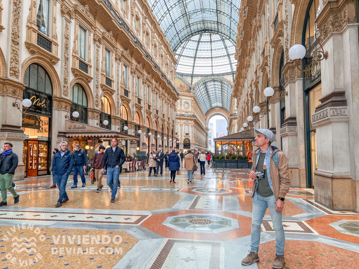 15 cosas que ver en Milán en un día [GUÍA DE VIAJE]