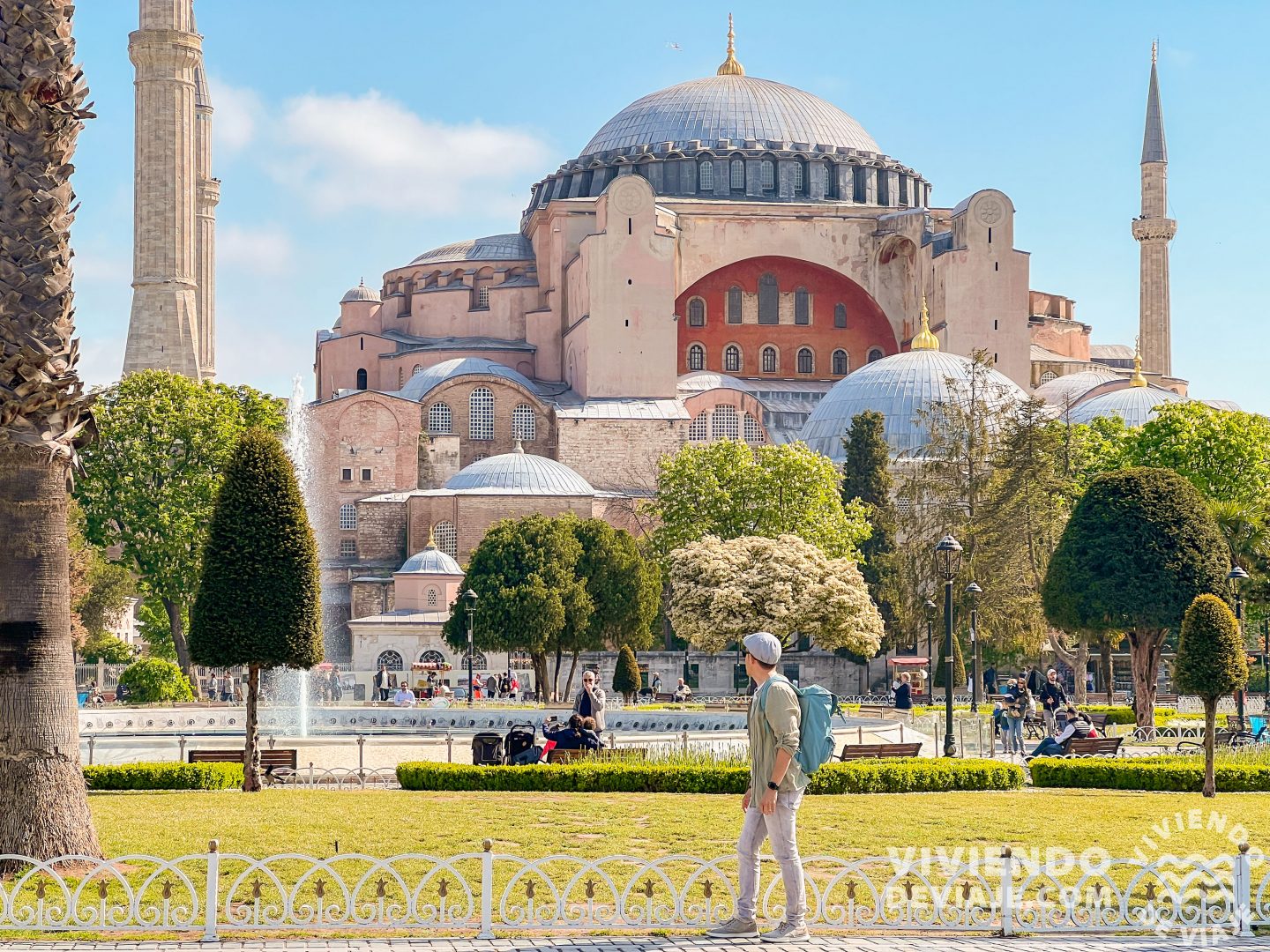 Dónde alojarse en Estambul y qué zonas evitar [CONSEJOS]