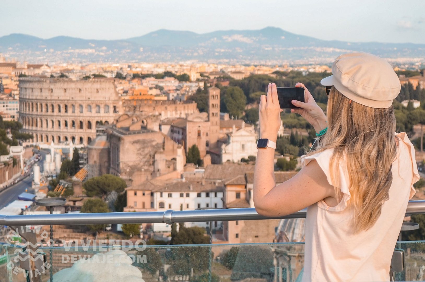 QUÉ VER EN ROMA en 3 días, ruta diaria + mapas