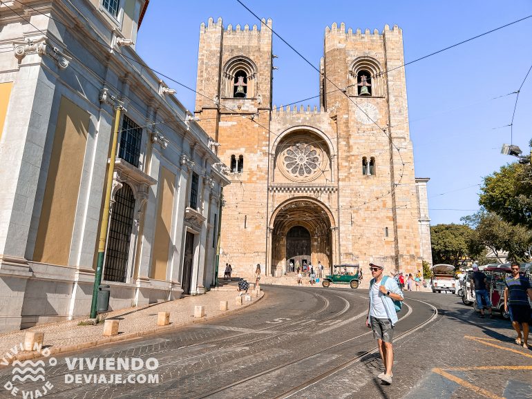 QUÉ VER EN LISBOA en 2 días, ruta diaria + MAPA