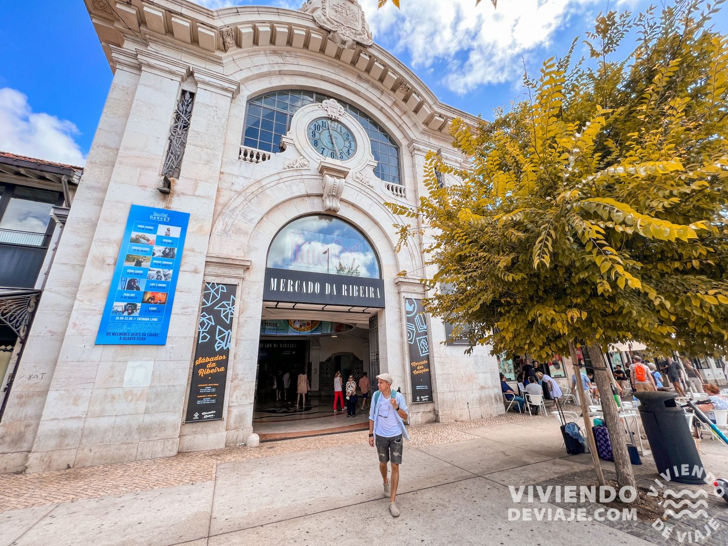 QUÉ VER EN LISBOA en 3 días, ruta diaria + MAPAS