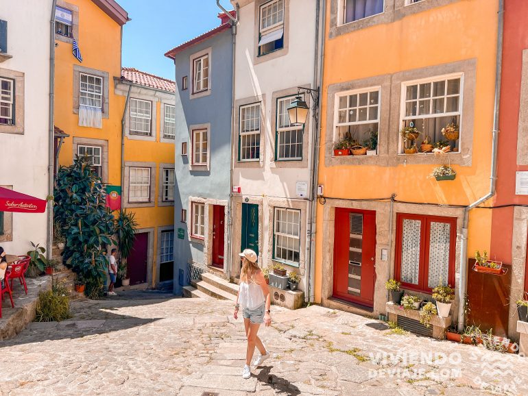 QUÉ VER EN OPORTO en 3 días, ruta diaria + MAPAS