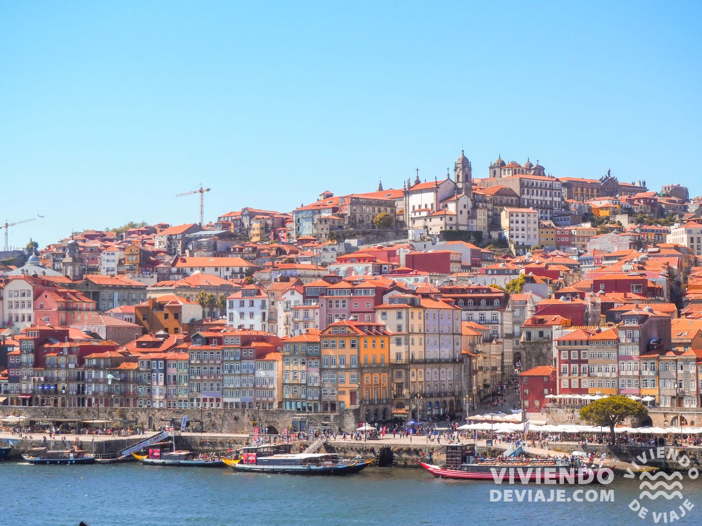 QUÉ VER EN OPORTO en 3 días, ruta diaria + MAPAS