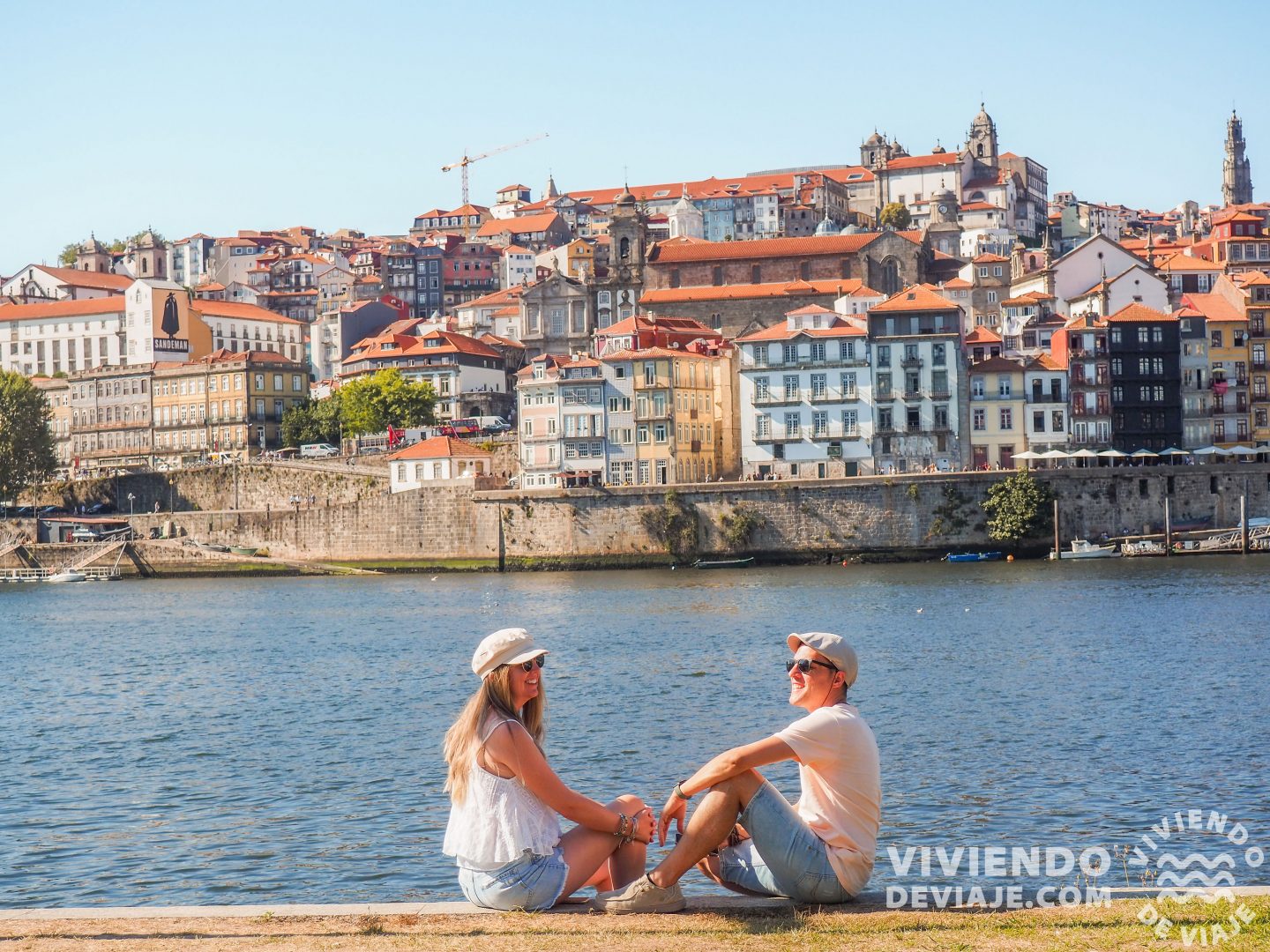 QUÉ VER EN OPORTO en 3 días, ruta diaria + MAPAS