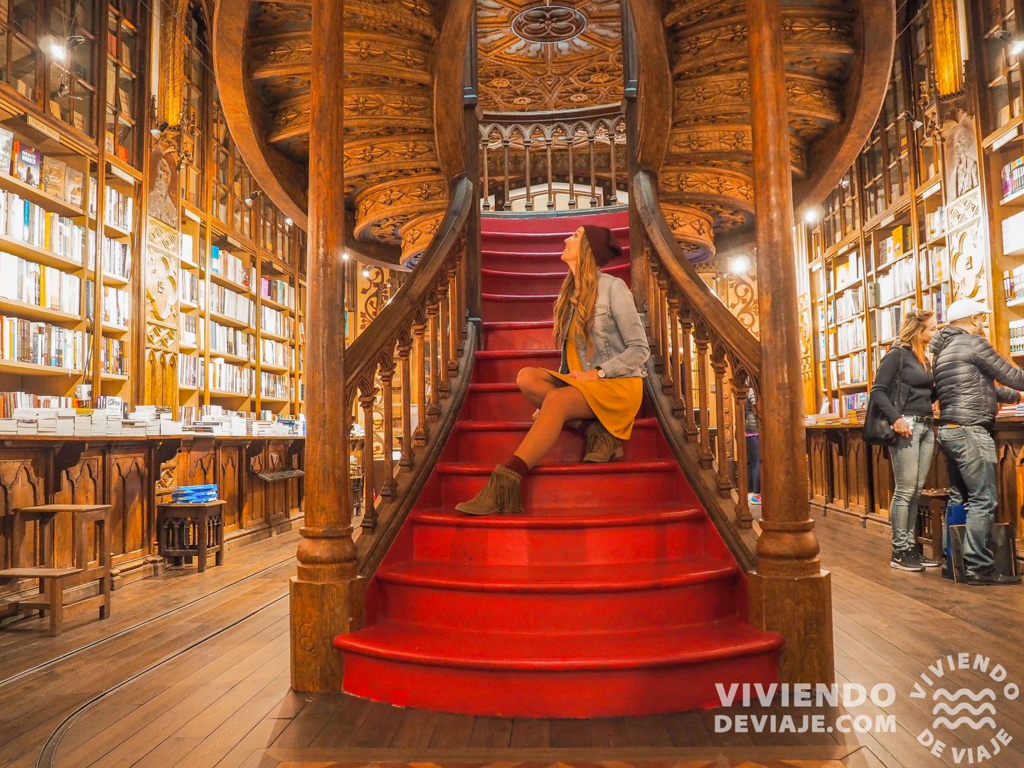 QUÉ VER EN OPORTO en 3 días, ruta diaria + MAPAS