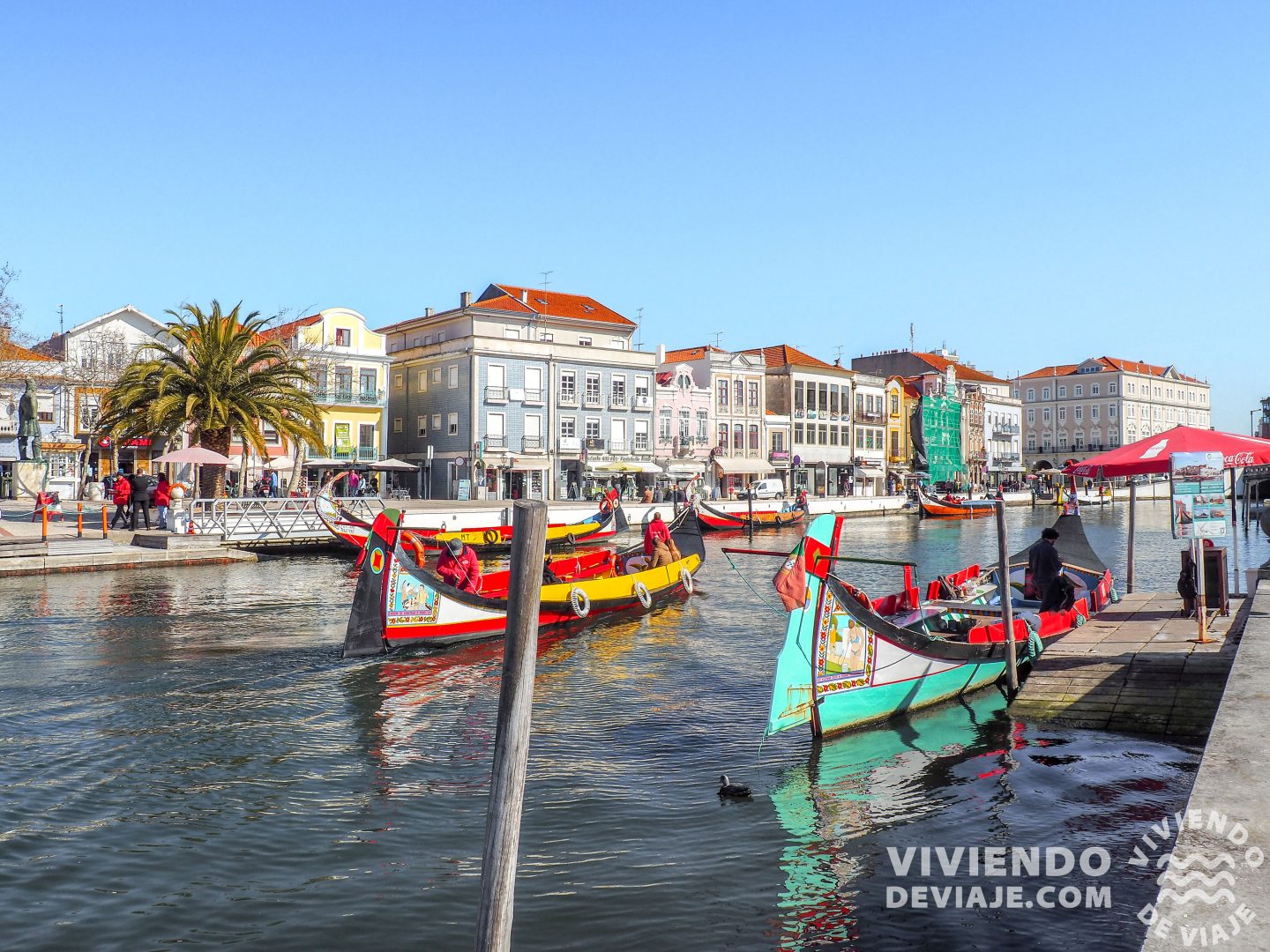 Qué ver y hacer en Aveiro | IMPRESCINDIBLES | Viviendo de Viaje