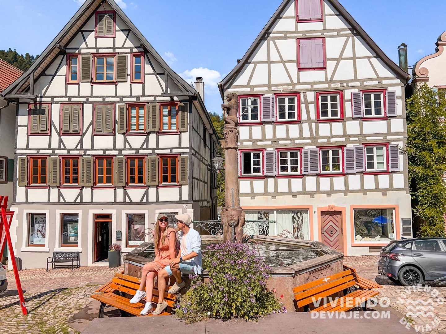 Ruta por la Selva Negra [GUÍA DE VIAJE] | Viviendo de Viaje