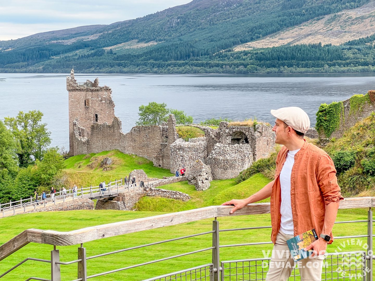Ruta por Escocia en 7 días | Viviendo de Viaje