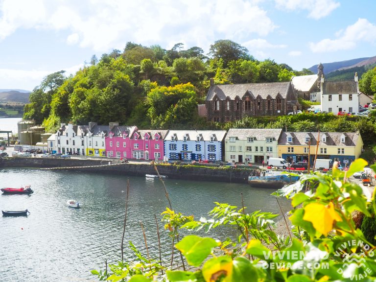 Ruta por Escocia en 7 días | Viviendo de Viaje