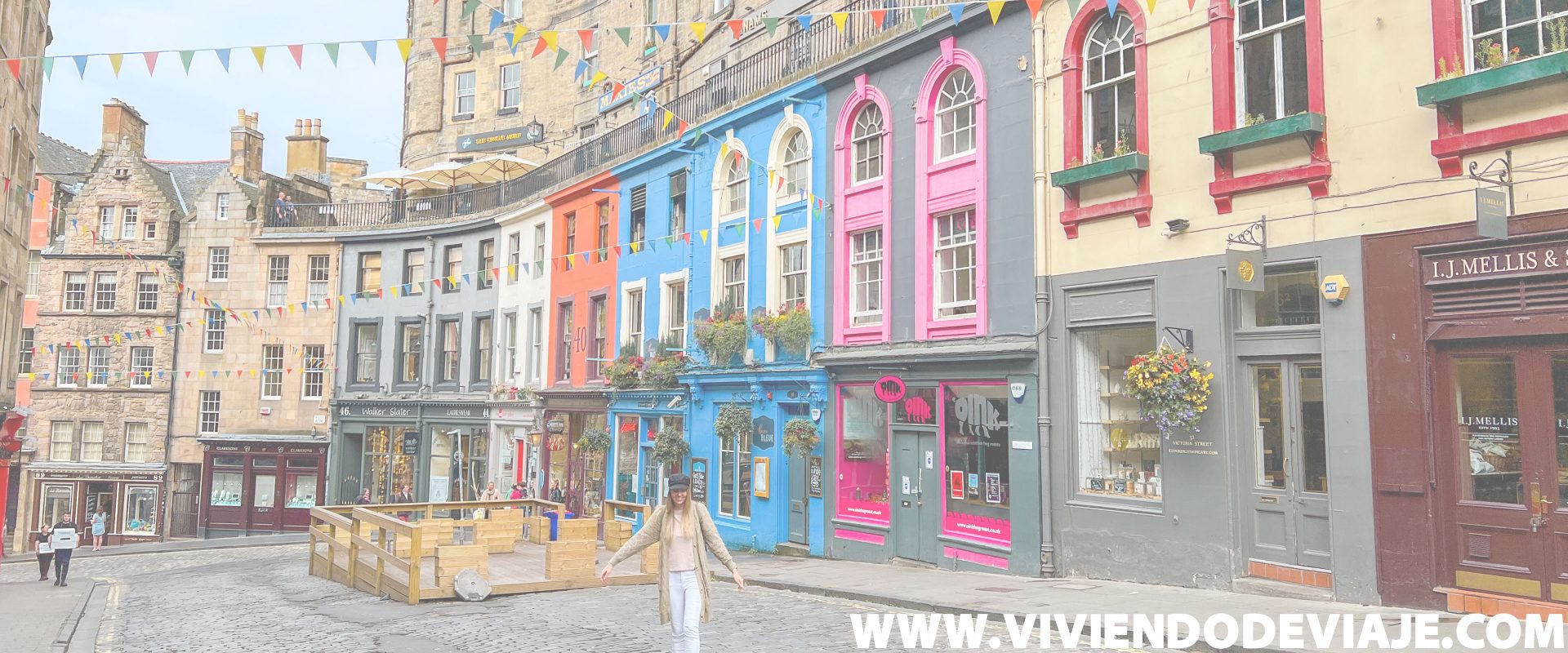 Dónde alojarse en Edimburgo, mejores zonas | Viviendo de Viaje