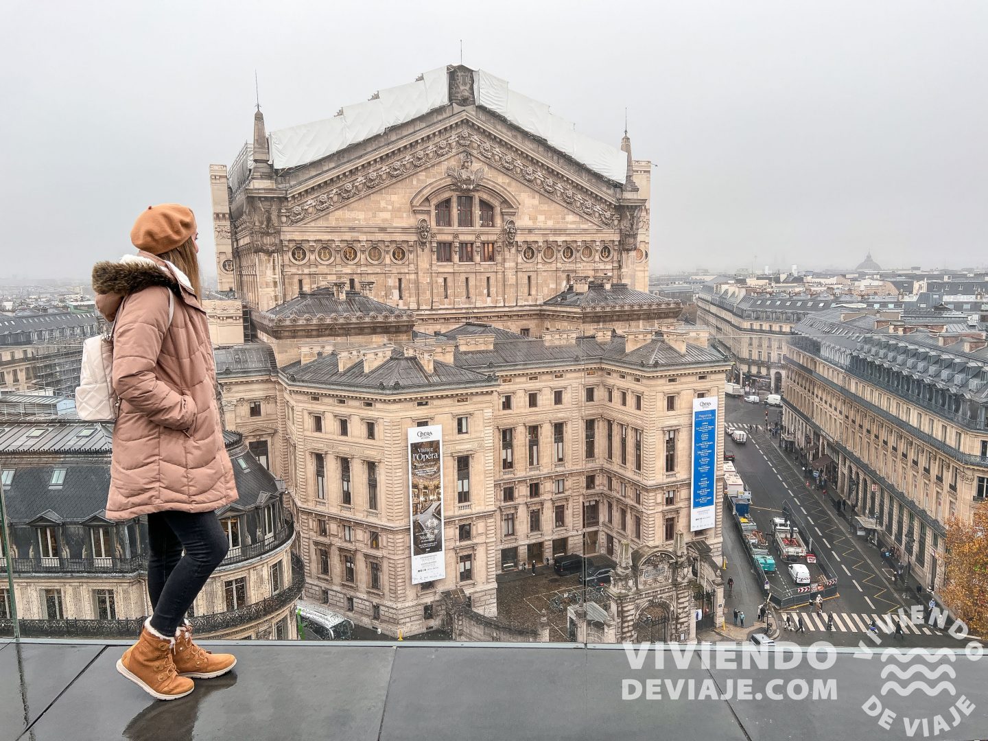 QUÉ VER EN PARÍS en 4 días, ruta diaria + MAPAS