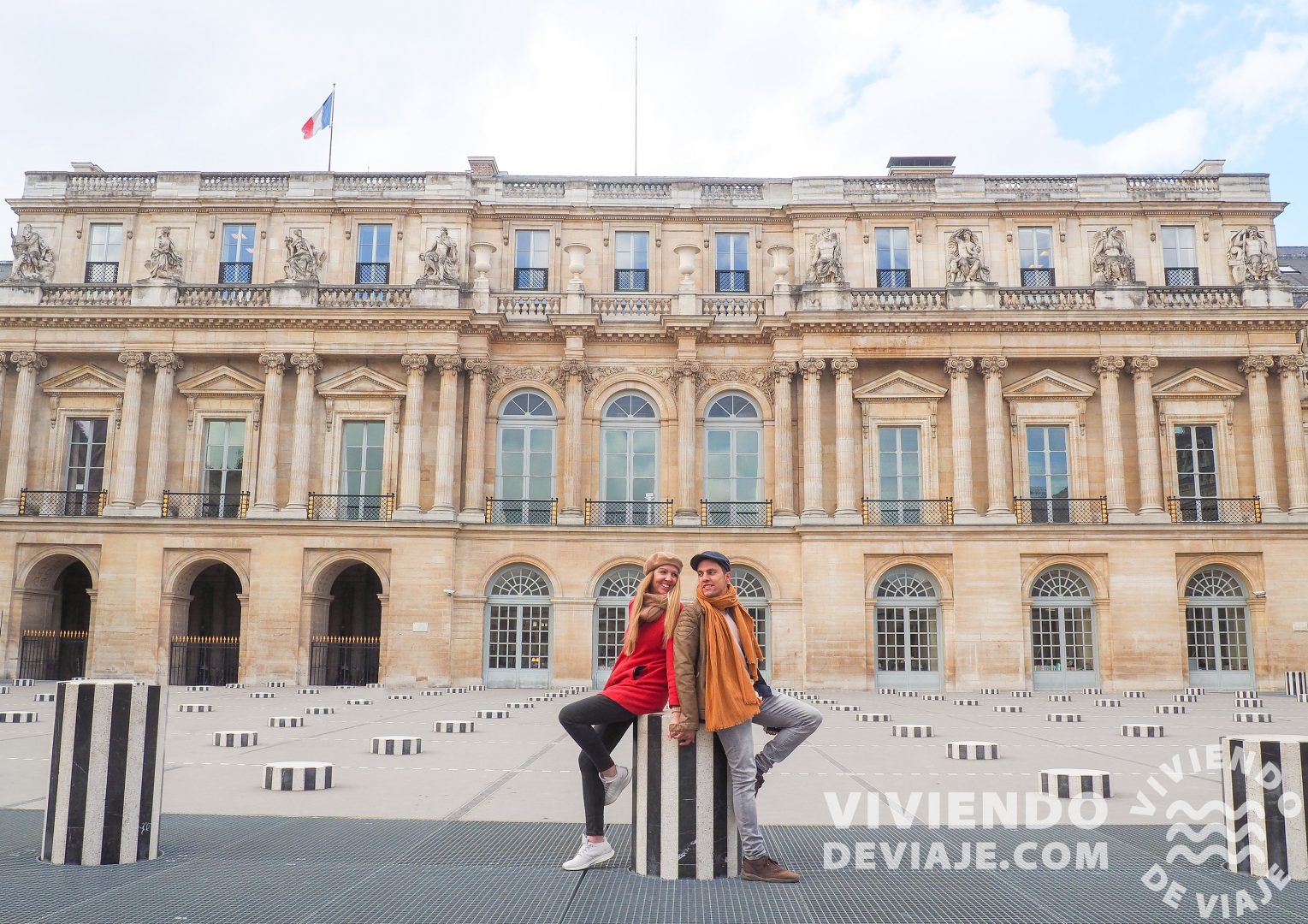 QUÉ VER EN PARÍS en 4 días, ruta diaria + MAPAS