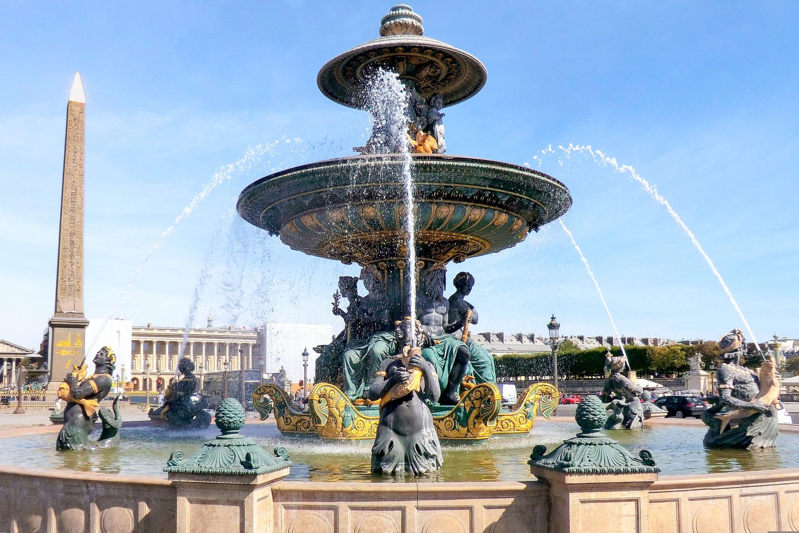 QUÉ VER EN PARÍS en 4 días, ruta diaria + MAPAS