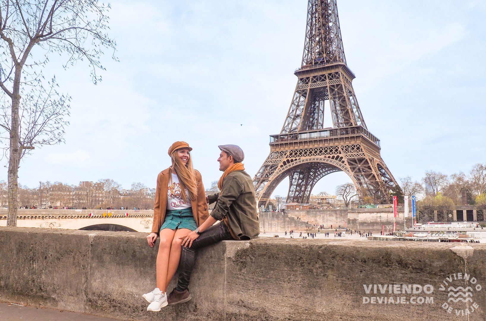 Consejos para viajar a París por primera vez - Katt Travel