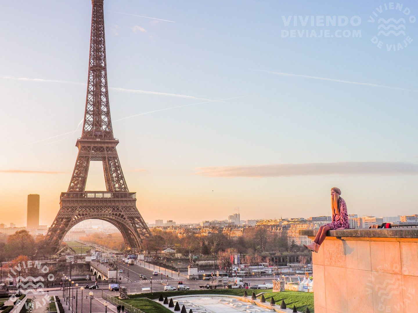 Consejos para viajar a París por primera vez - Katt Travel