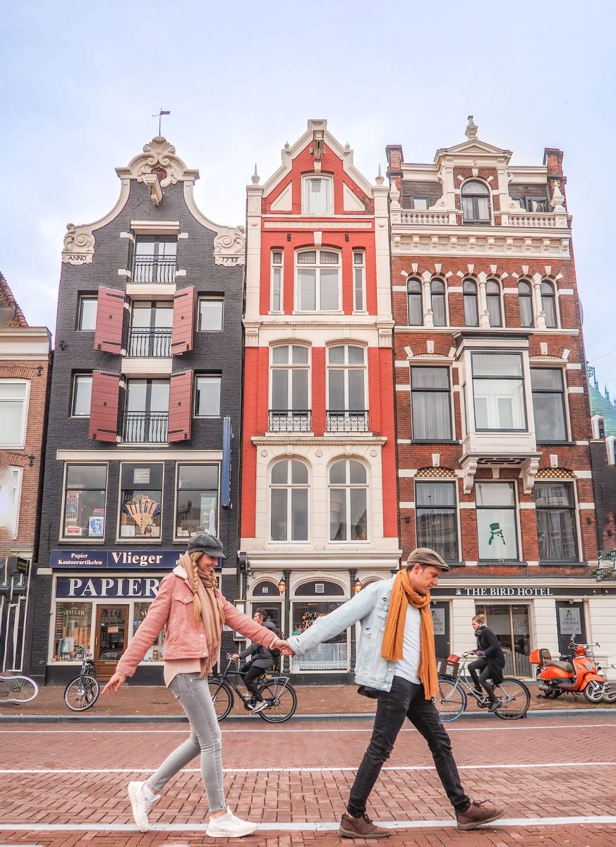 Viaje a Ámsterdam, todo lo que necesitas saber | Viviendo de Viaje