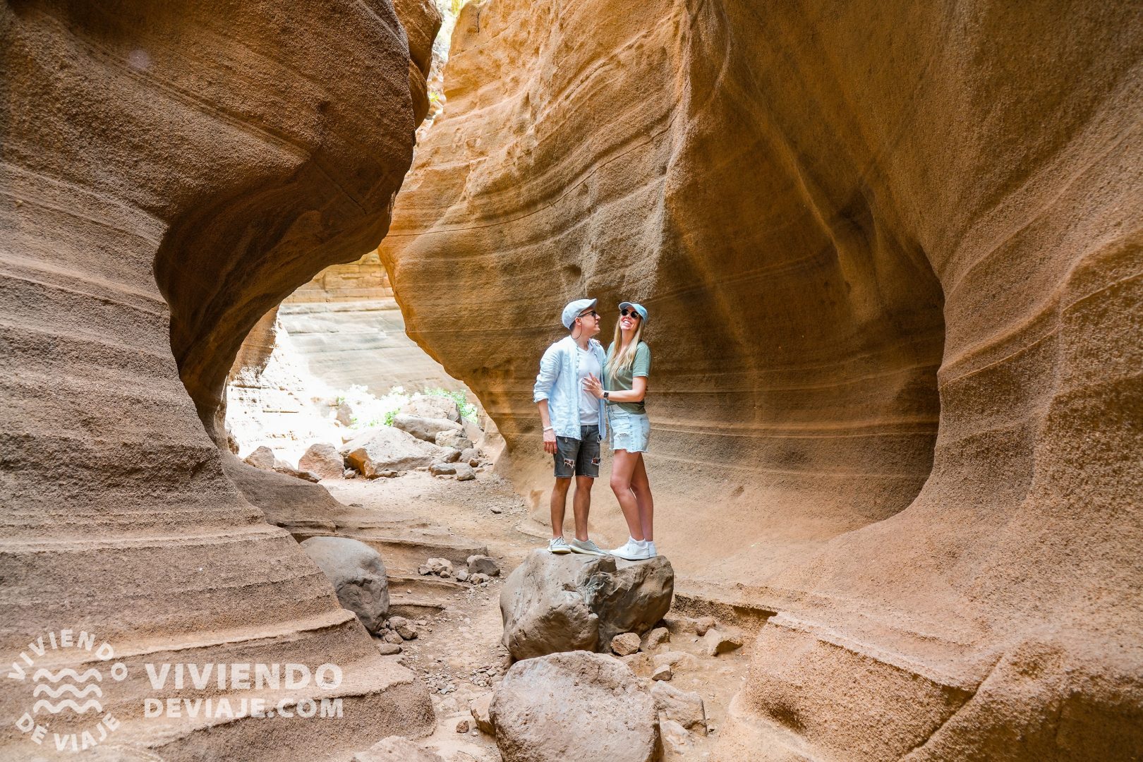 QUÉ VER EN GRAN CANARIA en 5 días, ruta diaria + MAPAS