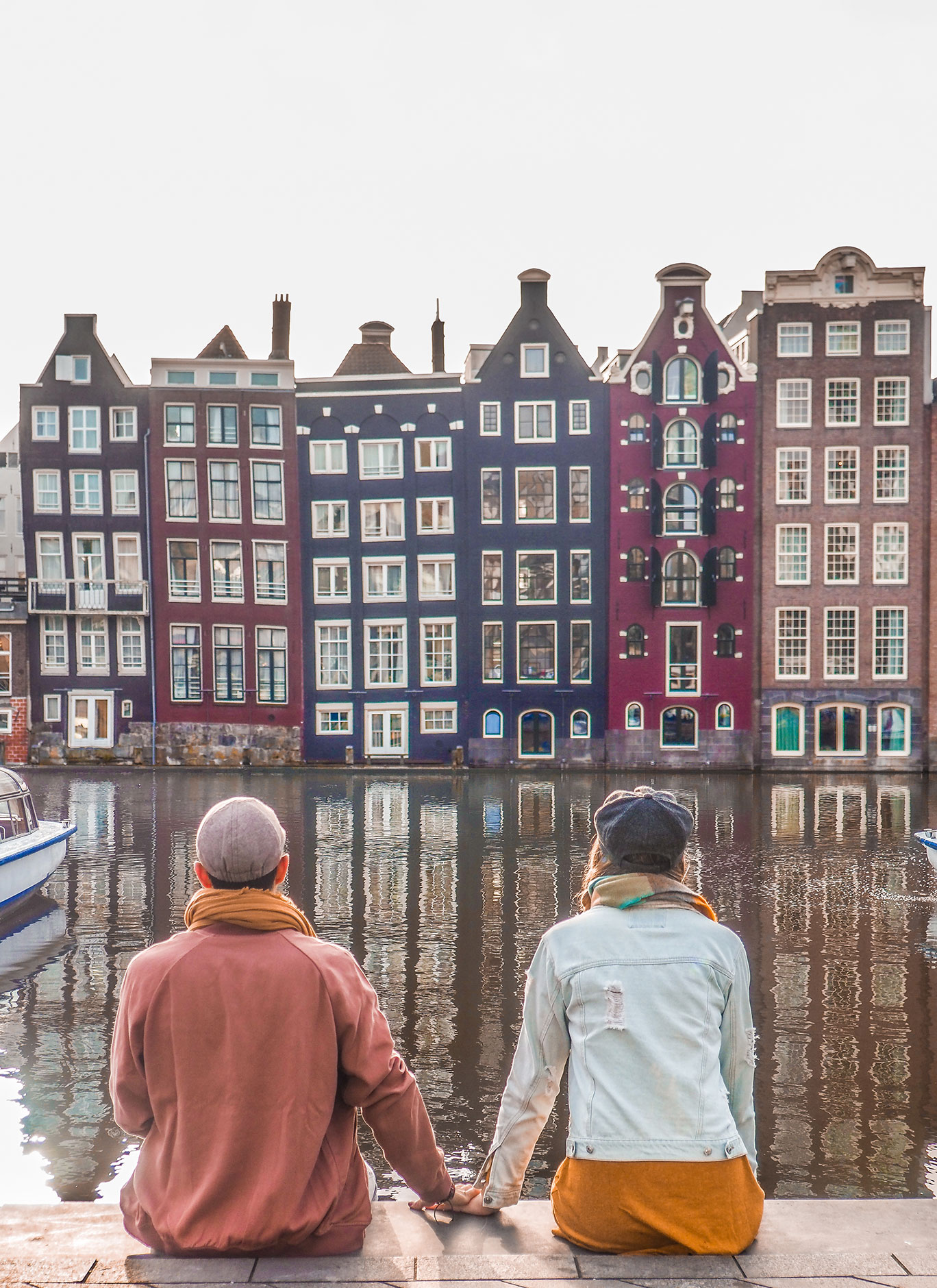 Viaje a Ámsterdam, todo lo que necesitas saber | Viviendo de Viaje