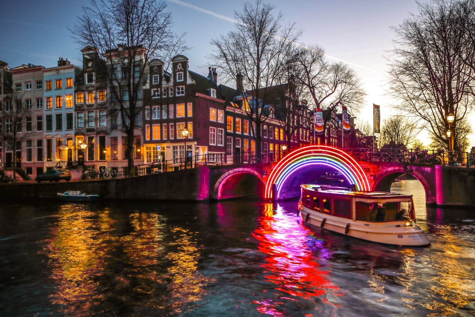Ámsterdam en Navidad 2023 [GUÍA DE VIAJE] | Viviendo de Viaje