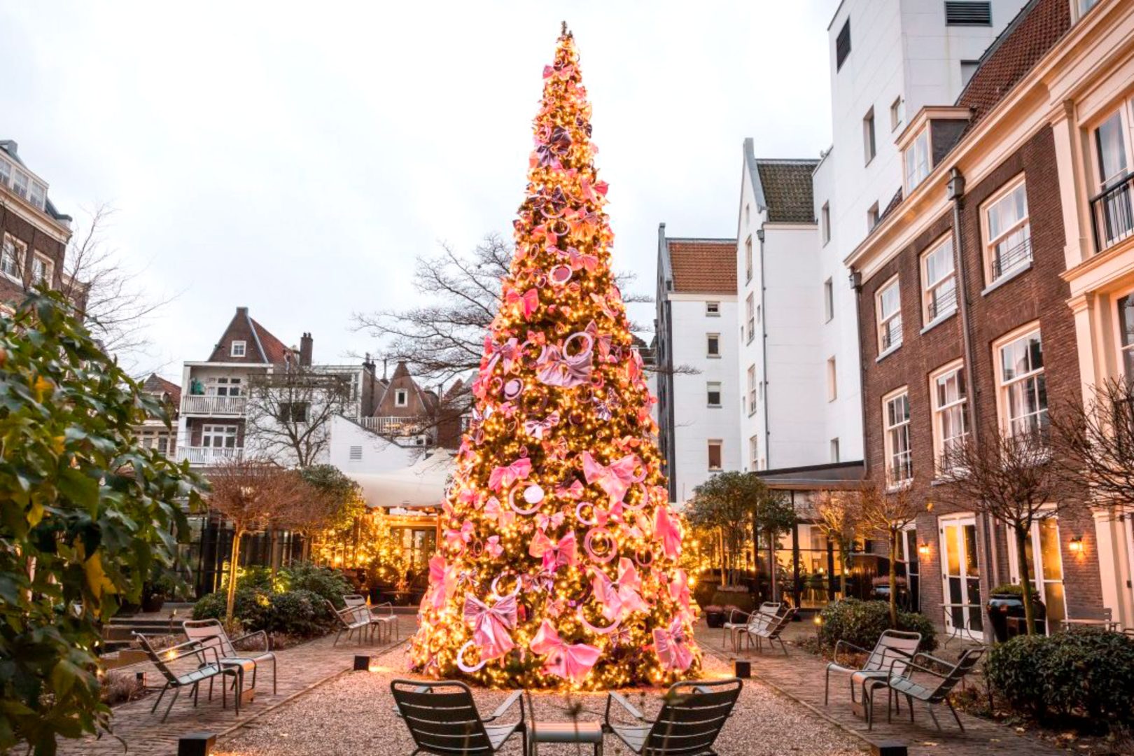 Ámsterdam en Navidad 2023 [GUÍA DE VIAJE] | Viviendo de Viaje