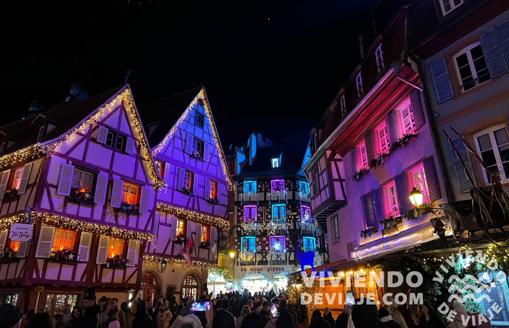 Colmar en Navidad 2023 | Guía de viaje – Katt Travel