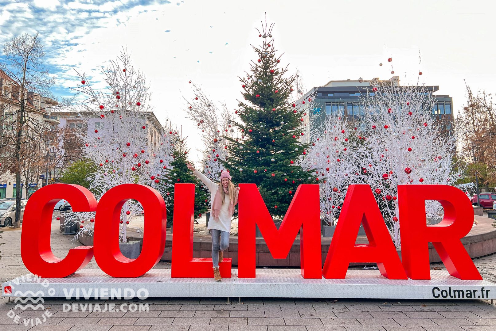 Colmar en Navidad 2023 | GUÍA DE VIAJE | Viviendo de Viaje