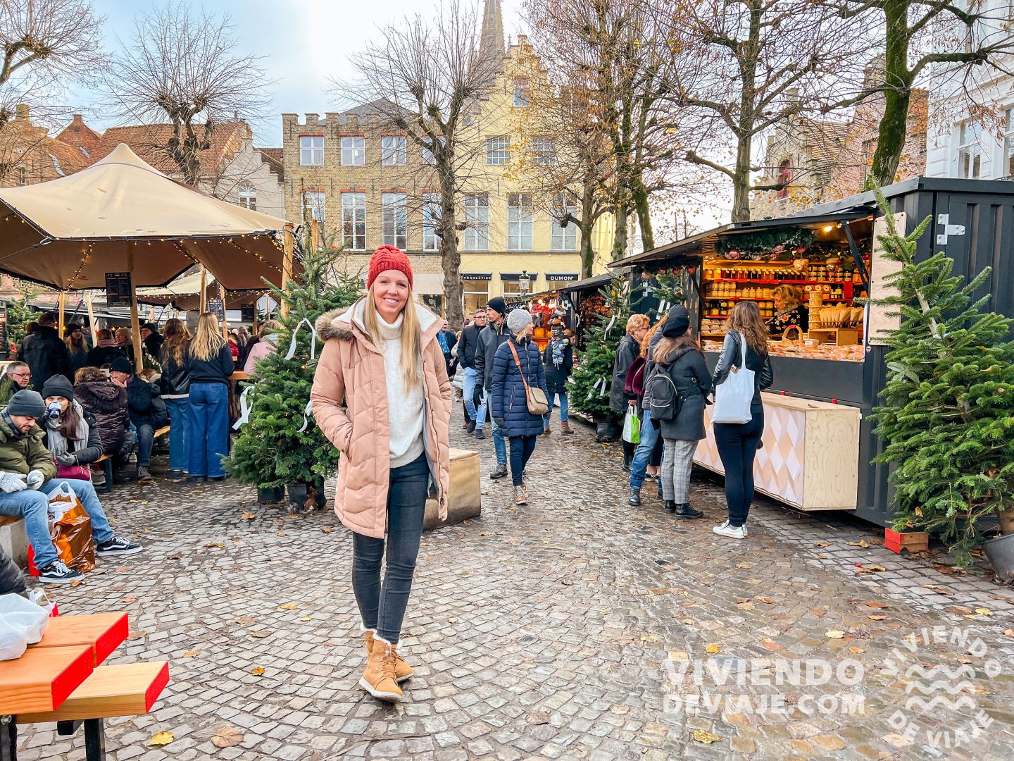 Brujas en Navidad 2023 - Guía de viaje | Viviendo de Viaje