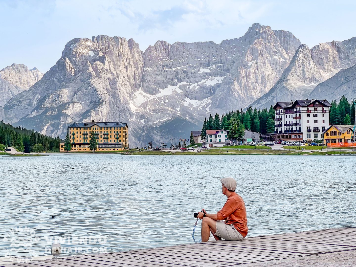 Ruta por Dolomitas en coche [GUÍA DE VIAJE] | Viviendo de Viaje
