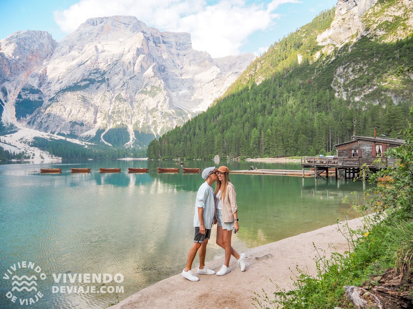 Ruta por Dolomitas en coche [GUÍA DE VIAJE] | Viviendo de Viaje