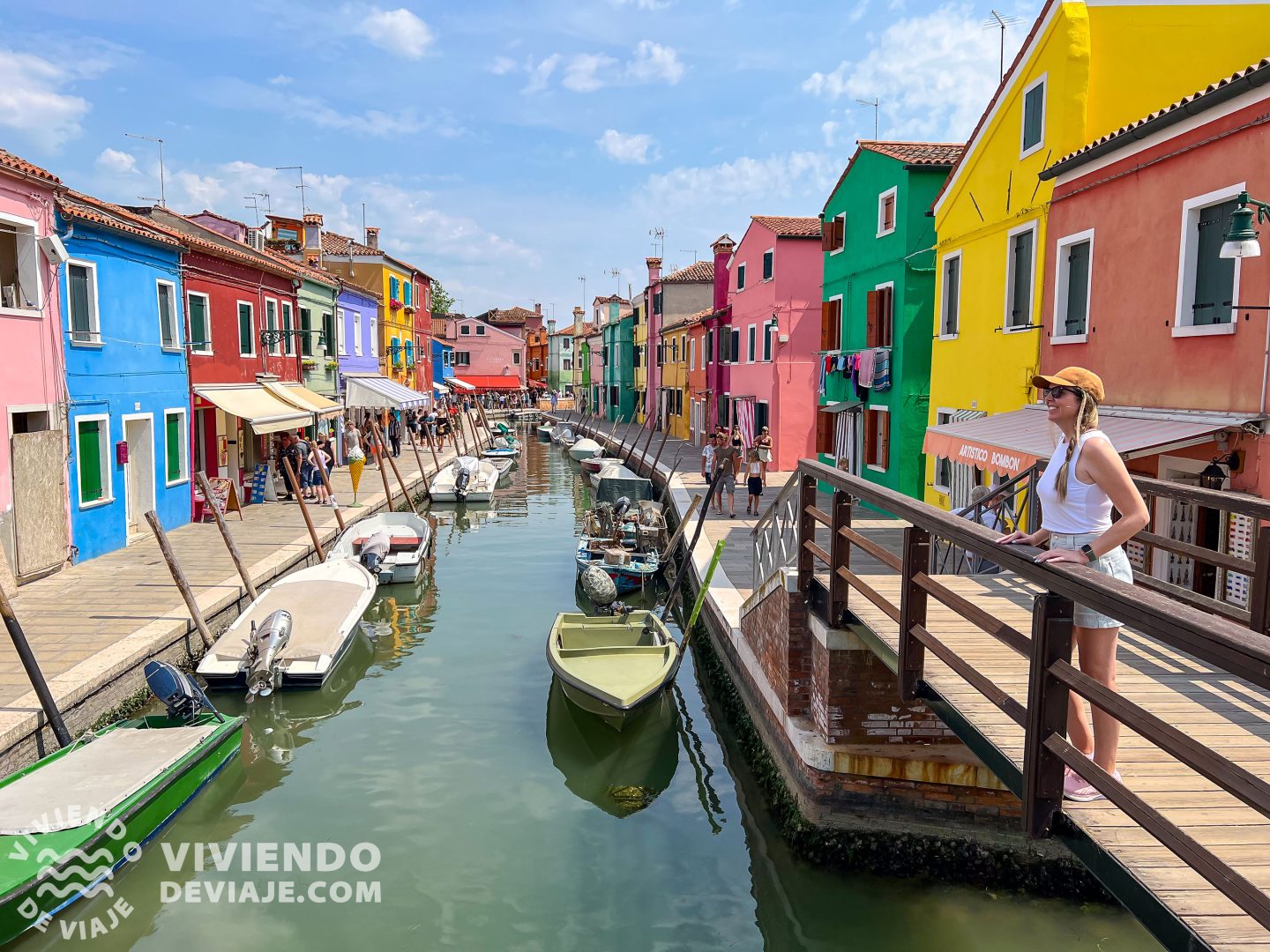 QUÉ VER EN VENECIA en 2 días, ruta diaria + MAPA | Viviendo de Viaje