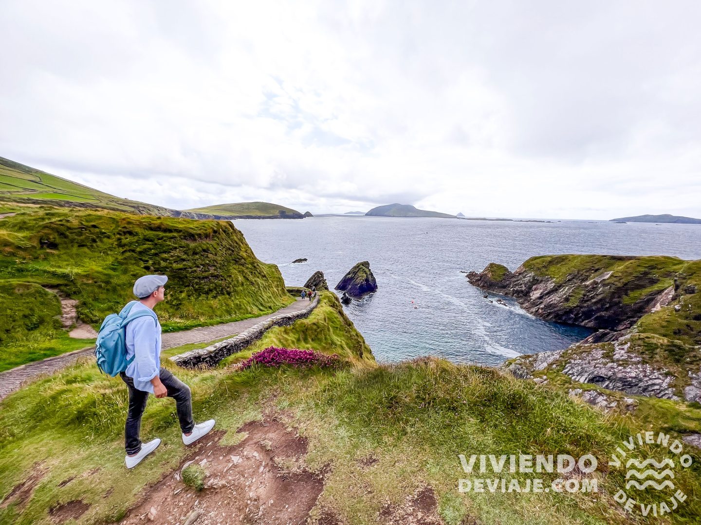 Ruta por Irlanda en 7 días [GUÍA DE VIAJE] | Viviendo de Viaje