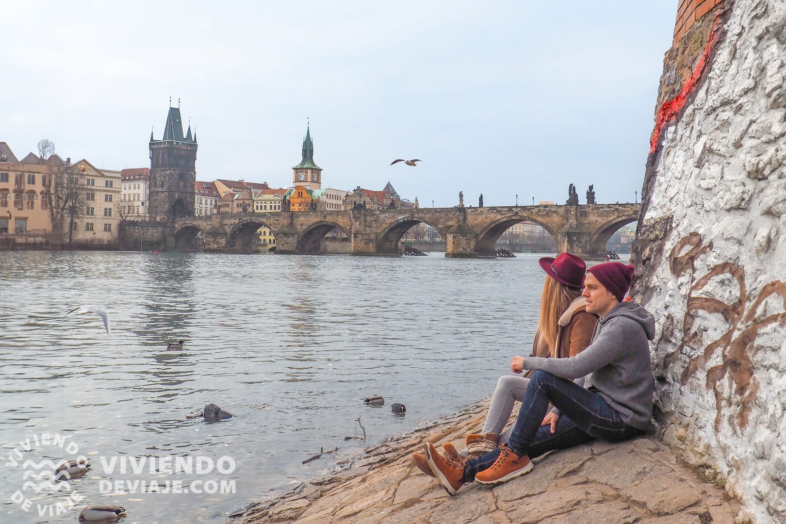 QUÉ VER EN PRAGA en 2 días, ruta diaria + MAPA | Viviendo de Viaje