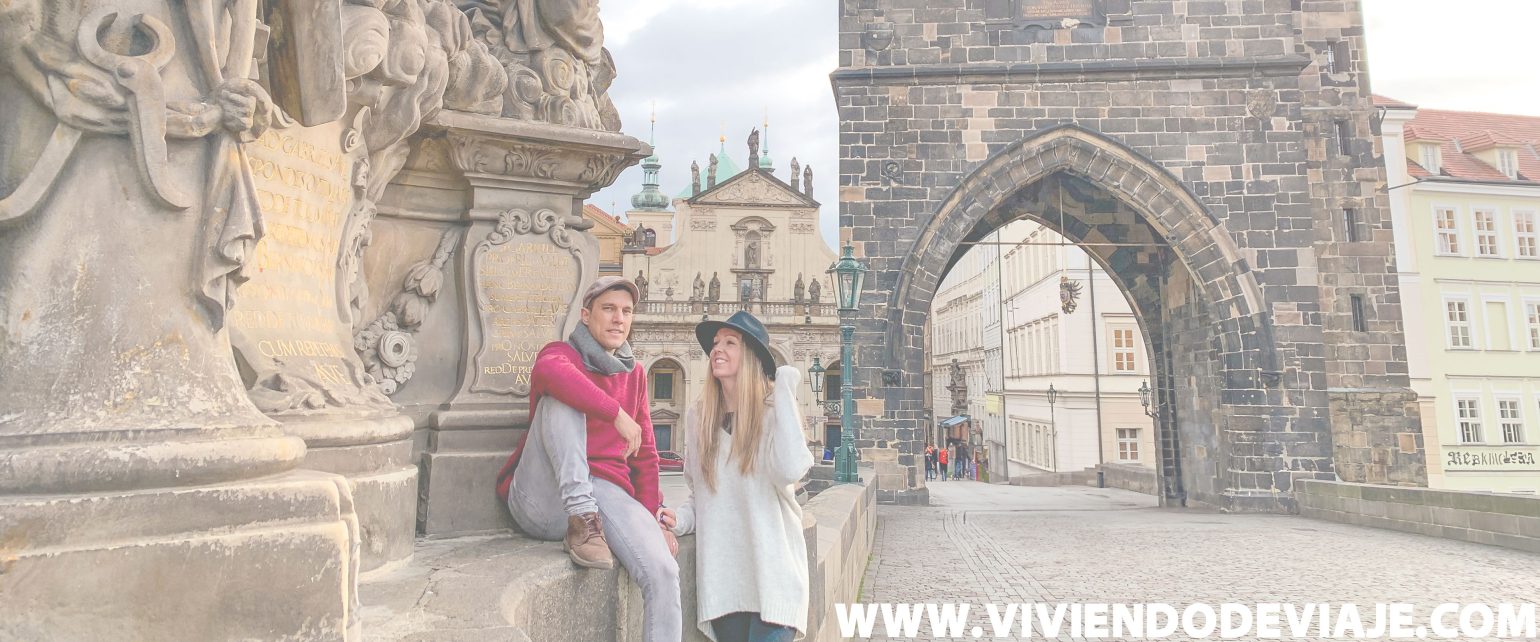 QUÉ VER EN PRAGA en 3 días, ruta diaria + MAPAS