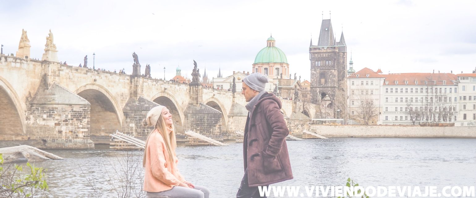 QUÉ VER EN PRAGA en 4 días + MAPA | Viviendo de Viaje