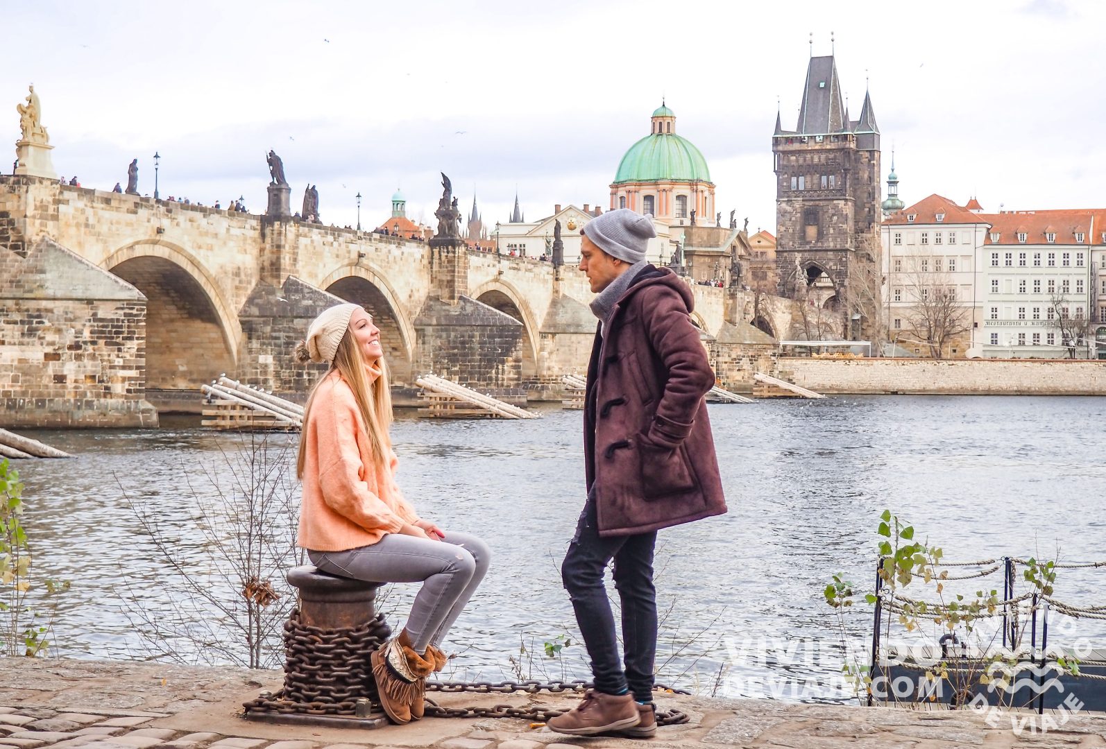 QUÉ VER EN PRAGA en 4 días + MAPA | Viviendo de Viaje